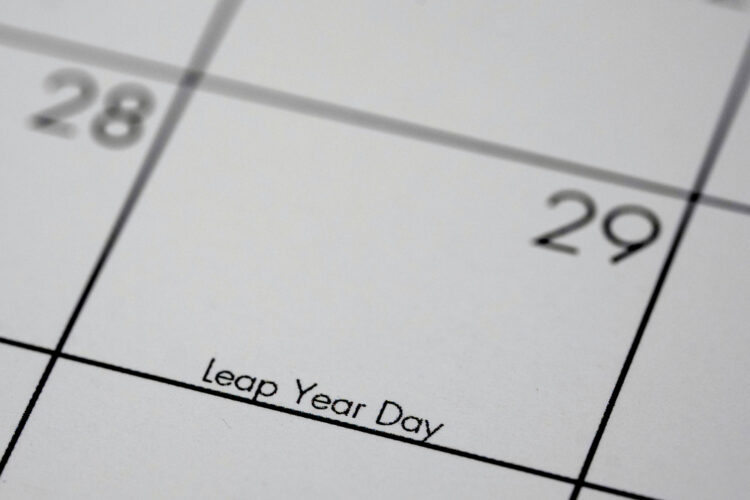What would happen without a Leap Day? | News, Sports, Jobs - The Daily News